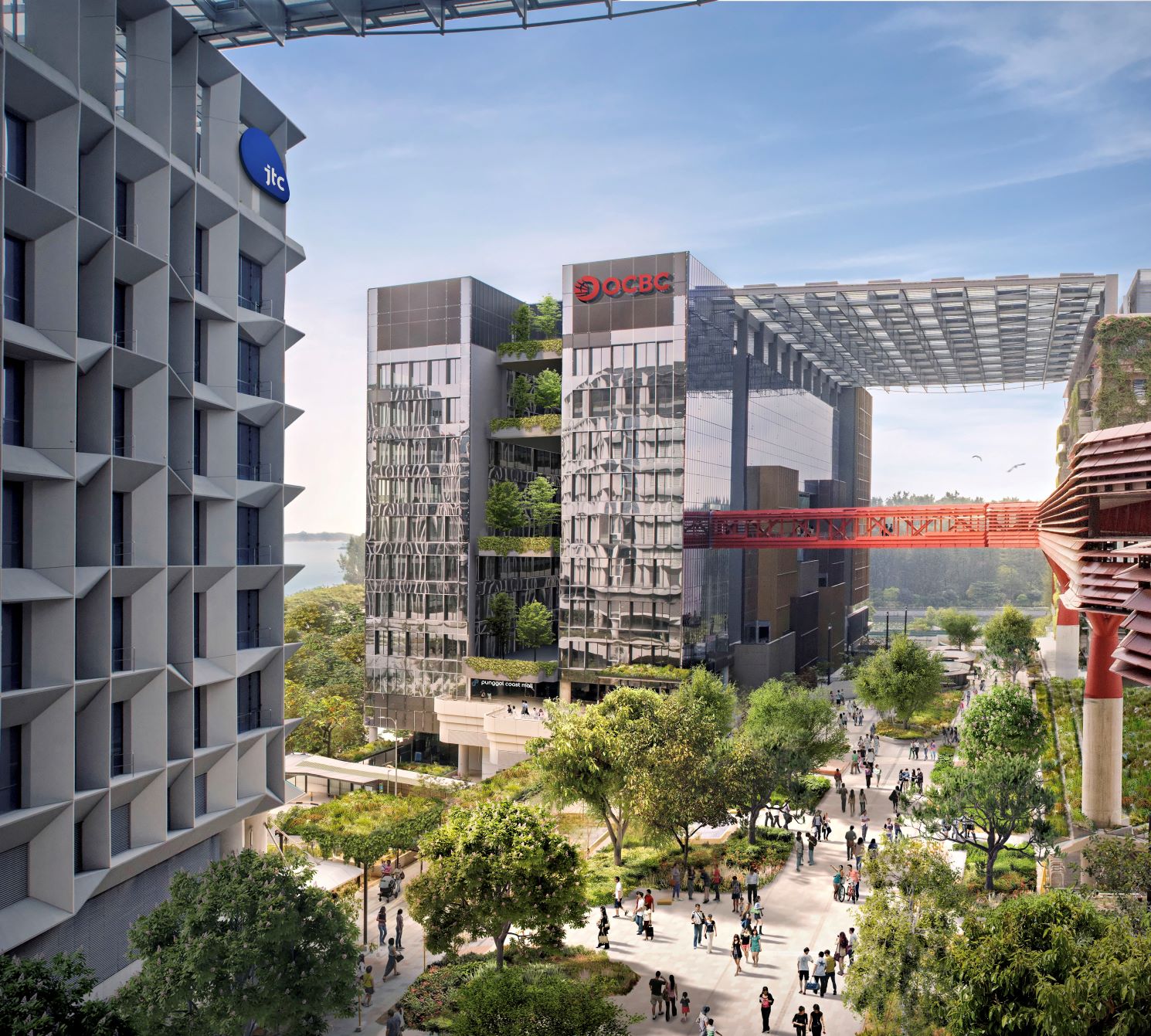 OCBC to invest S$500 million in innovation hub | The Asset